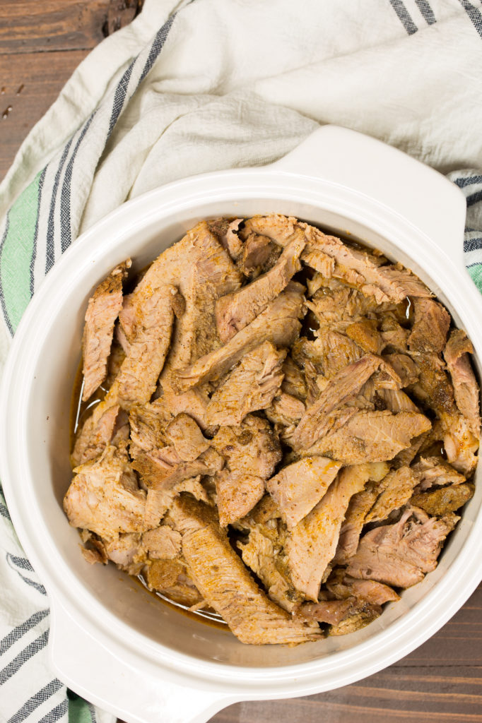 Braised Pork Roast - Deliciously Plated