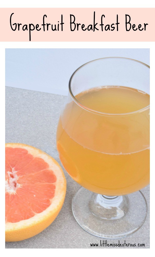 breakfastbeer - Deliciously Plated