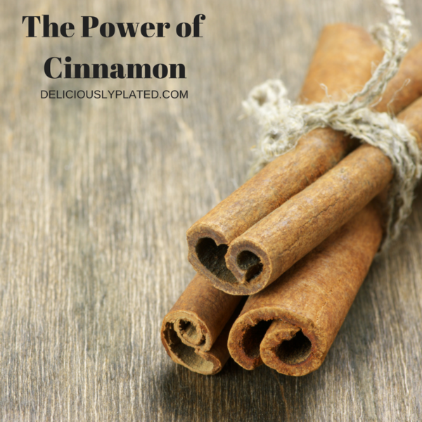 Sugar and Spice and All Things Nice: The Power of Cinnamon ...