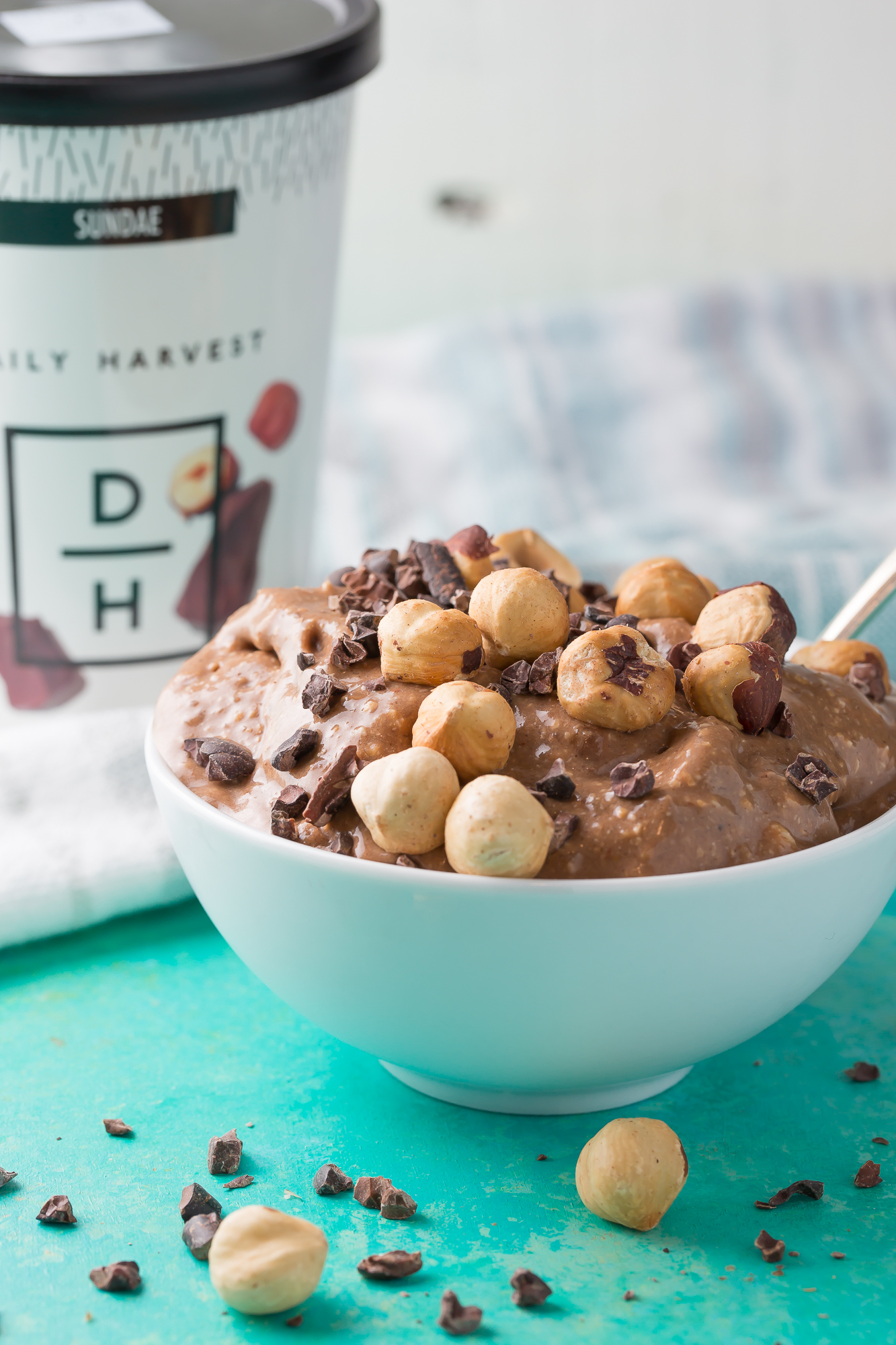 Daily Harvest Review - Deliciously Plated