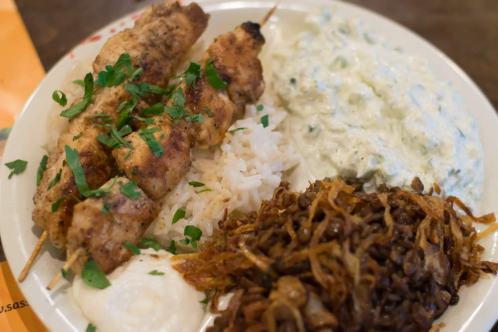 chickenkabobs - Deliciously Plated