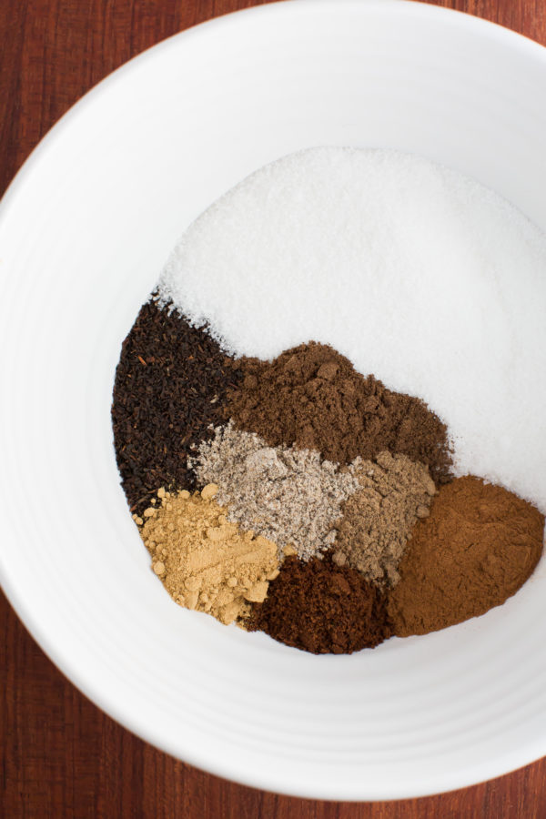 Homemade Chai Tea Mix: The Perfect DIY Gift - Deliciously Plated