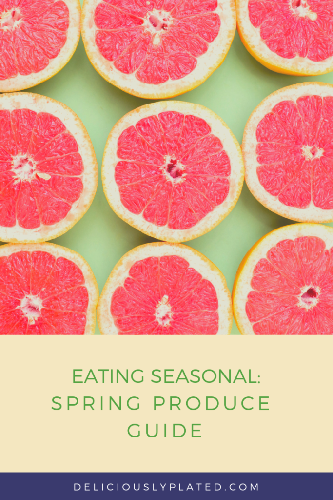 The Benefits of Eating Seasonal Produce and our Favorite Spring Fruits ...